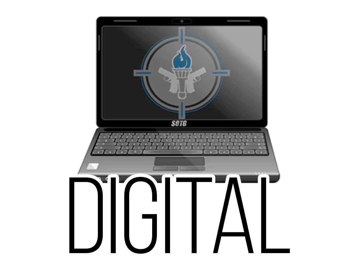 Digital Products | ShopSOTG.com – Student of the Gun Gear Store