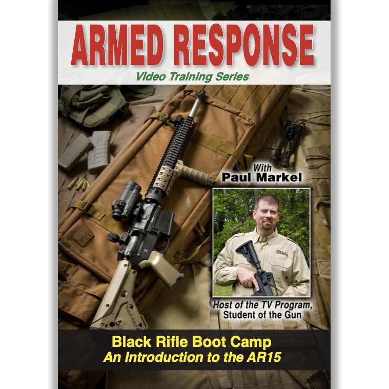 Black Rifle Bootcamp | Armed Response Video Training – Student of the ...