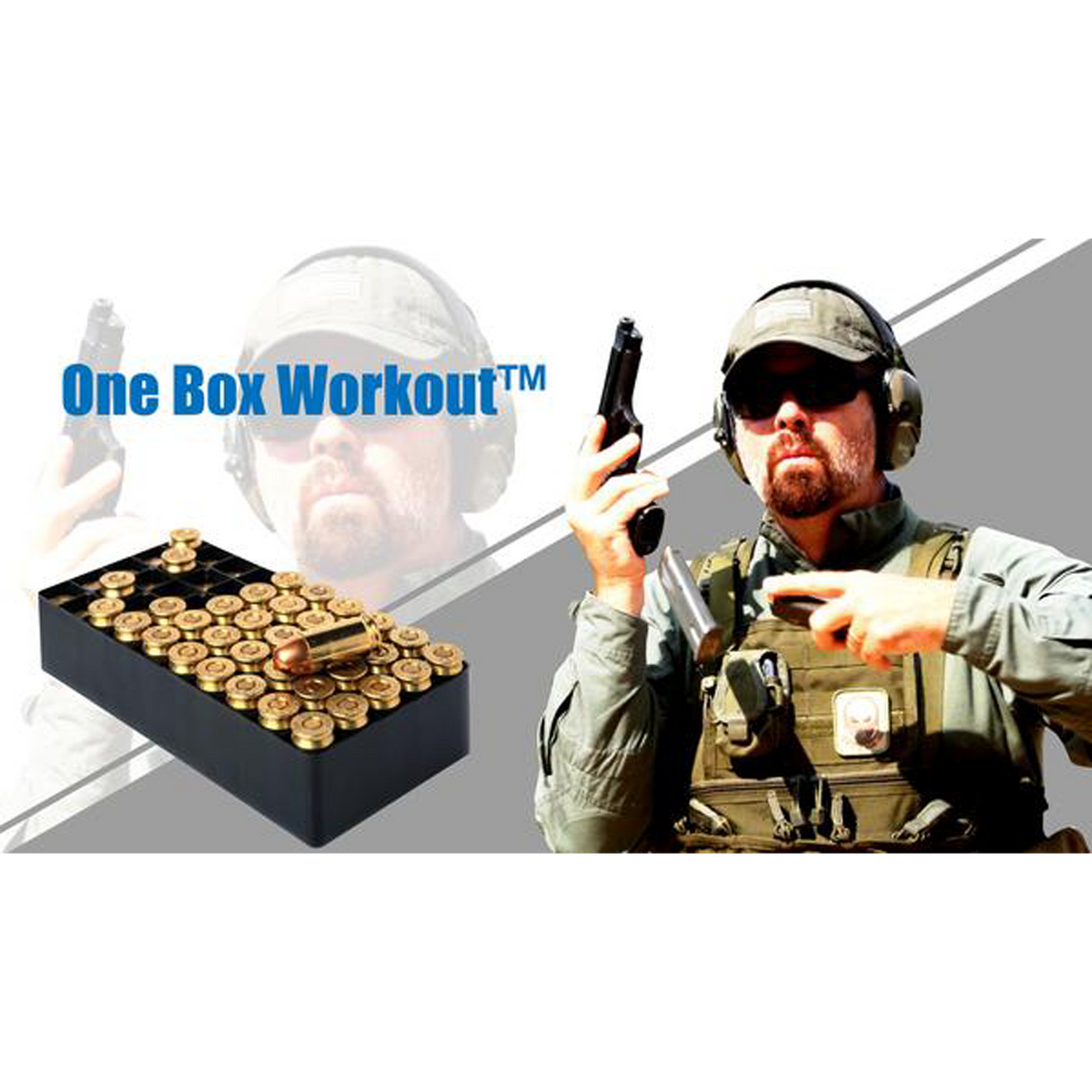 One Box Workout™ Report – Student of the Gun Gear Store
