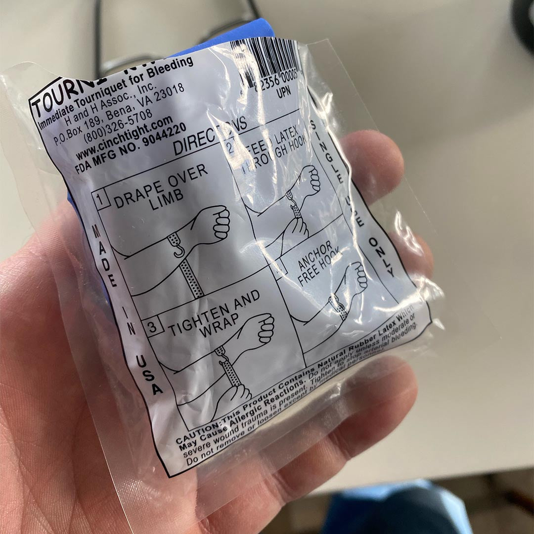 TK4 TRAINER – Student of the Gun Gear Store