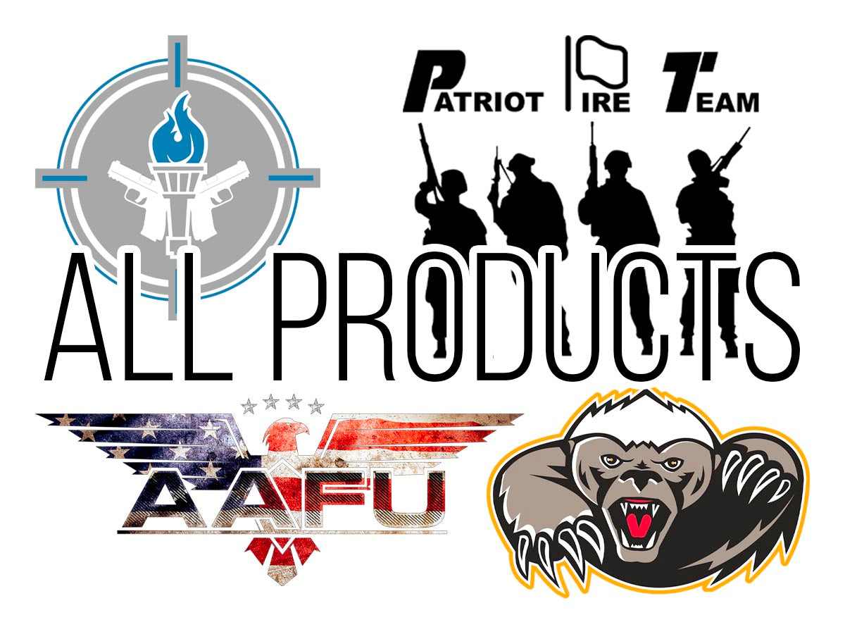 All Products – Student of the Gun Gear Store