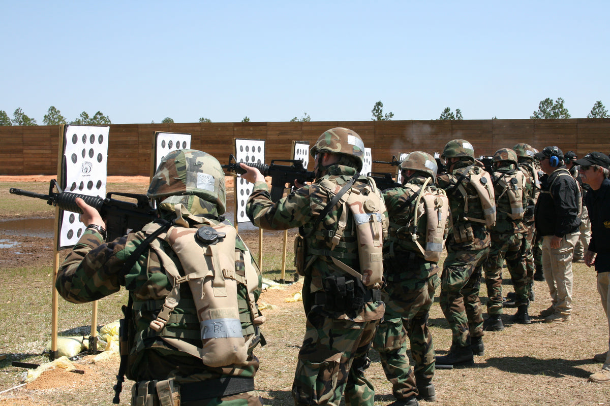 Training from SOTG – Student of the Gun Gear Store