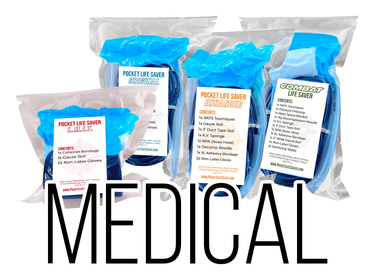 Medical Gear – Student of the Gun Gear Store