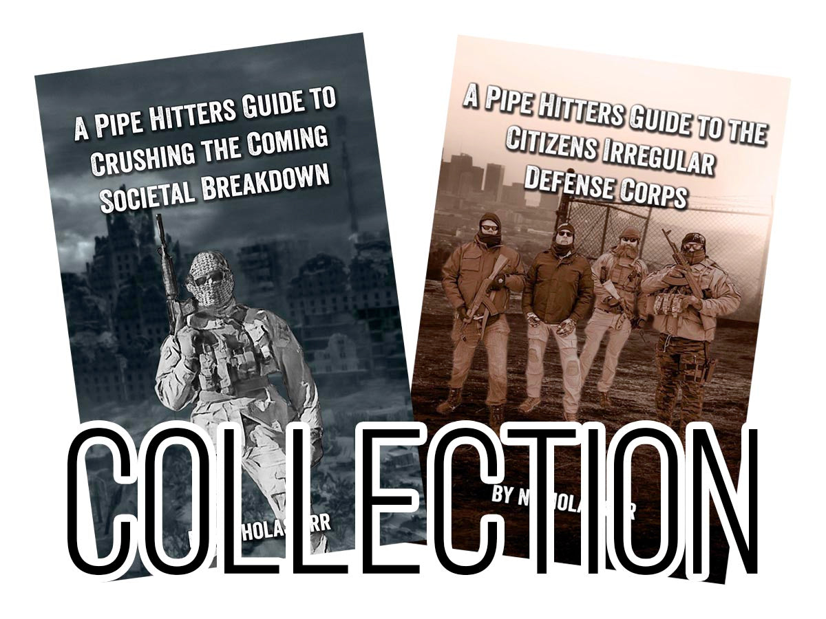 Pipe Hitters Series – Student of the Gun Gear Store