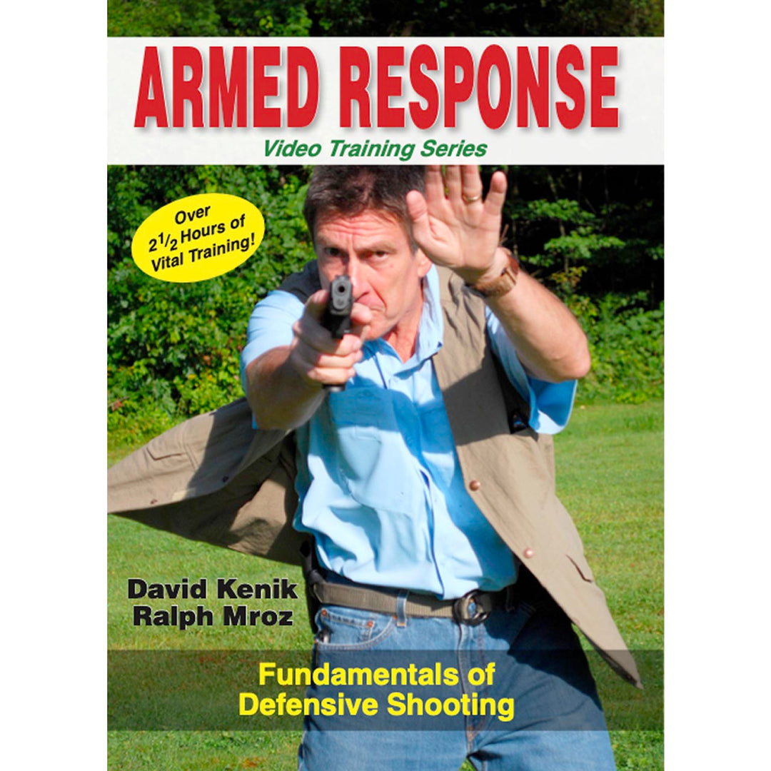 Fundamentals of Defensive Shooting | Armed Response Video Training ...