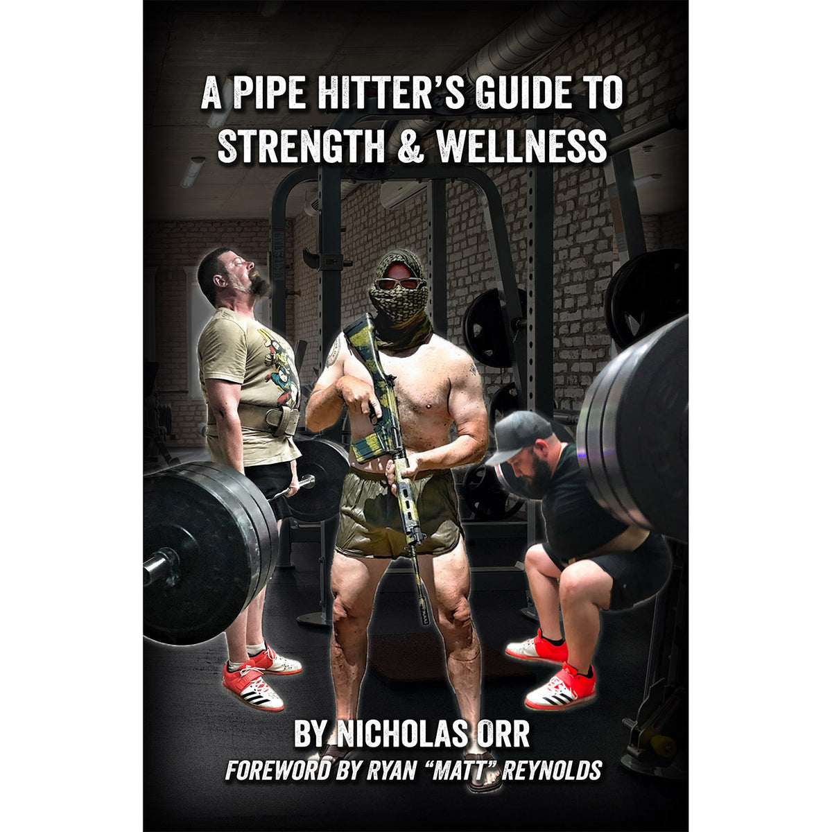 Pipe Hitter's Guide to Strength & Wellness (Book 9) – Student of the ...