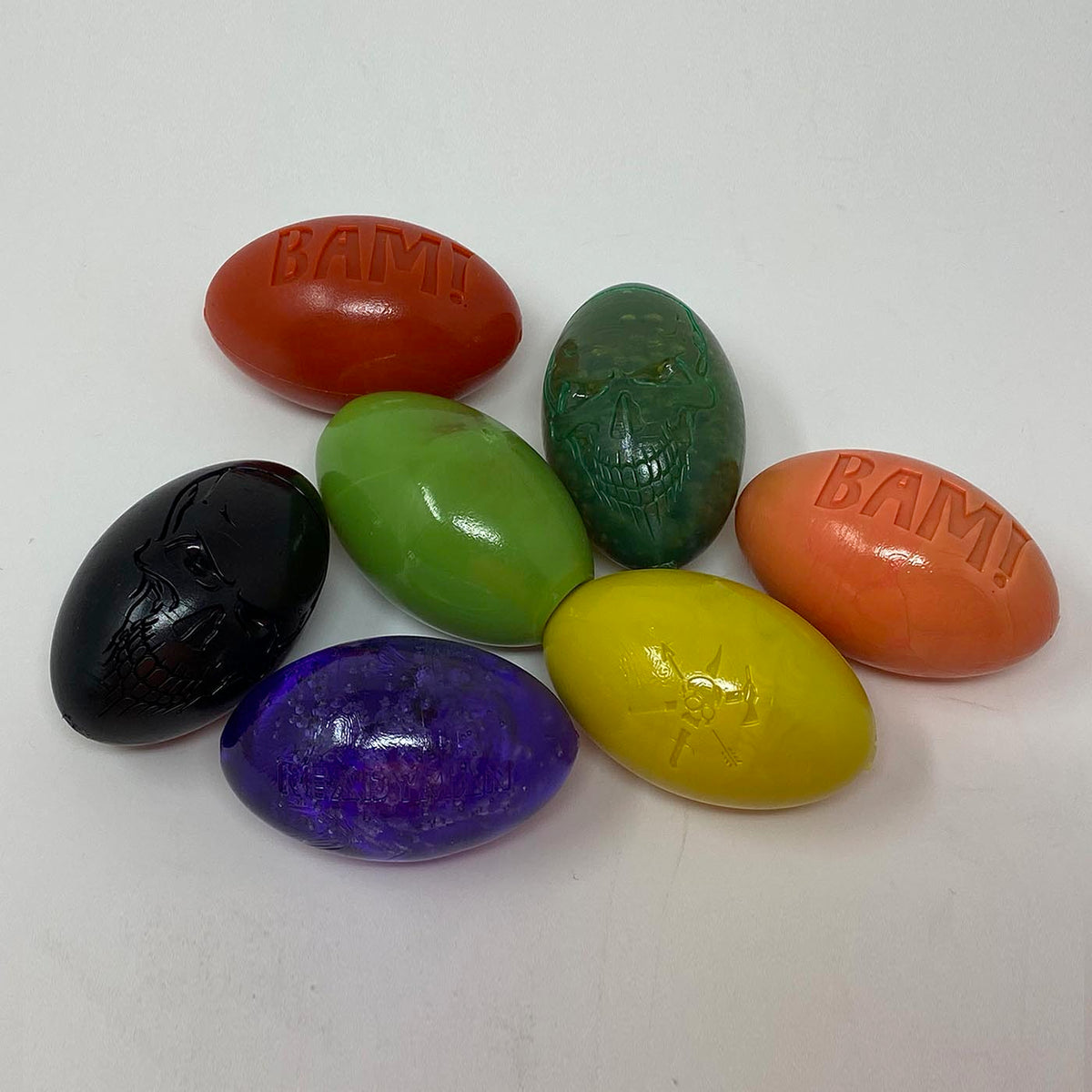 Sling Bullets (COLORED) – Student of the Gun Gear Store