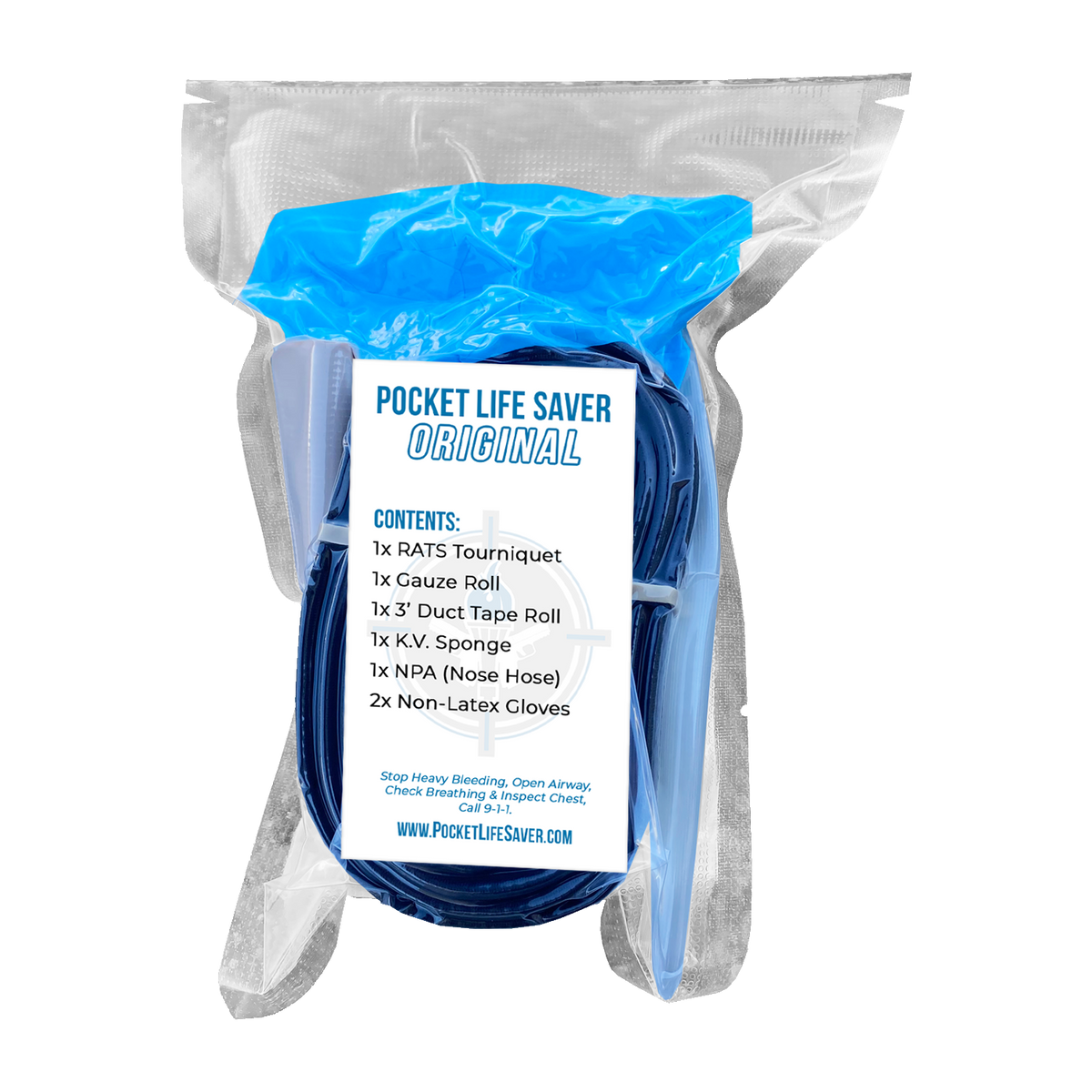 Pocket Life Saver - The Original EDC Medkit – Student of the Gun Gear Store