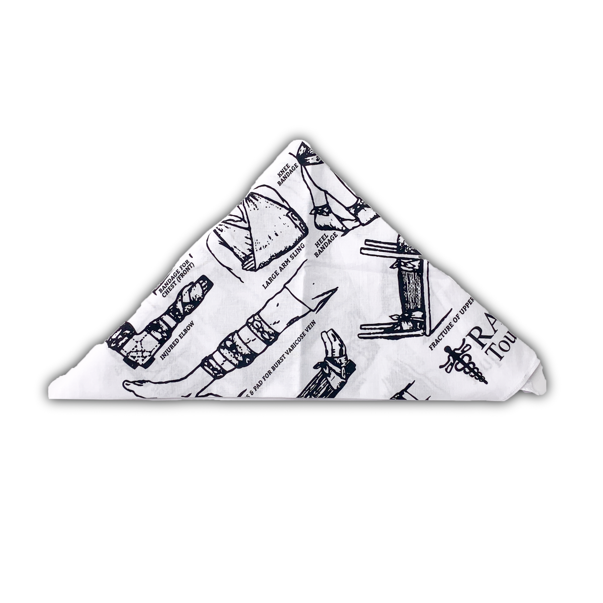 ReadyMan Medical Cravat – Student of the Gun Gear Store