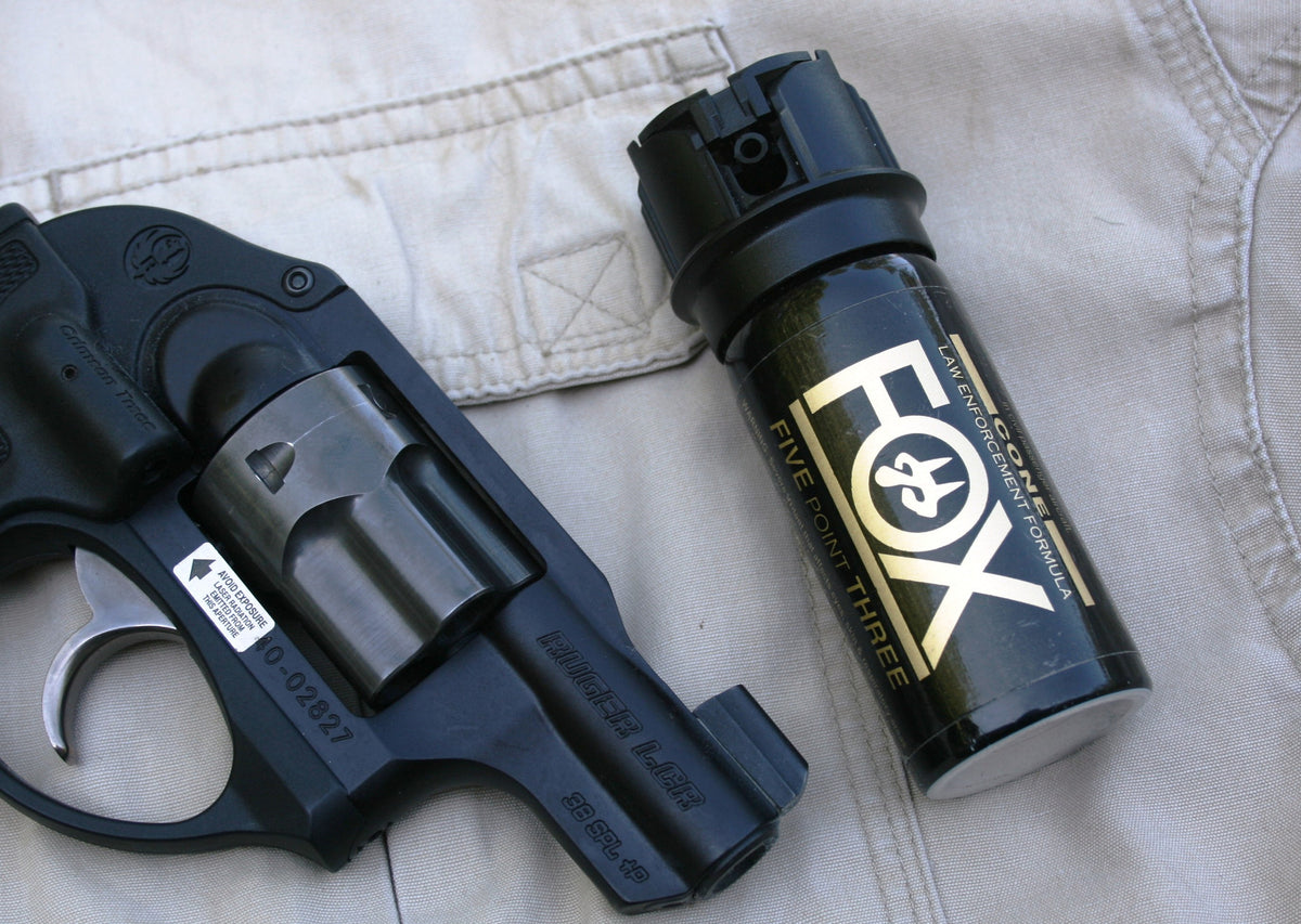 Force Options: More Than Just a Gun Live Training Course – Student of ...