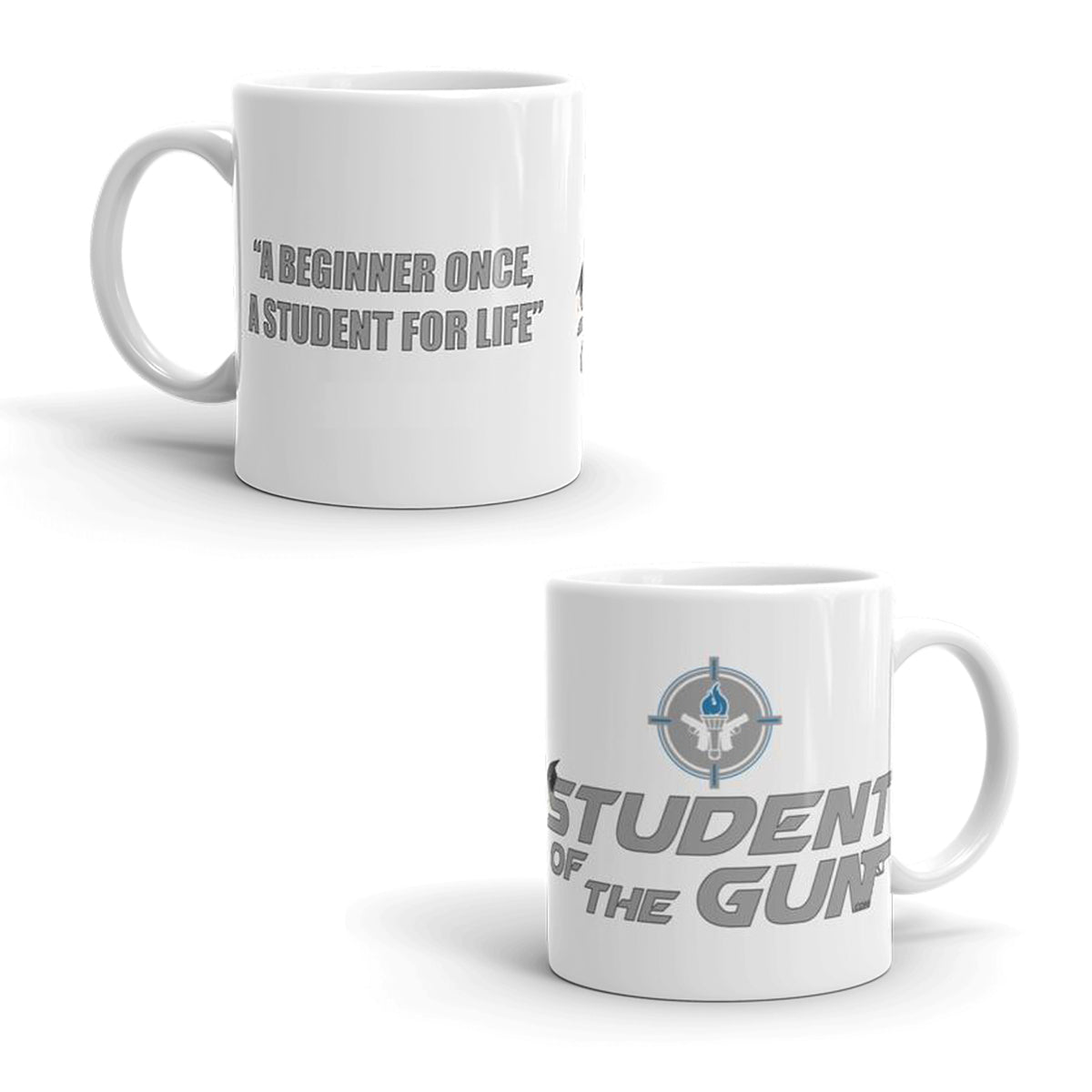 Official SOTG Coffee Cup – Student of the Gun Gear Store