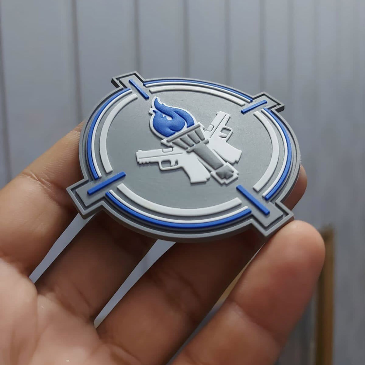 Official SOTG Icon Patch – Student of the Gun Gear Store