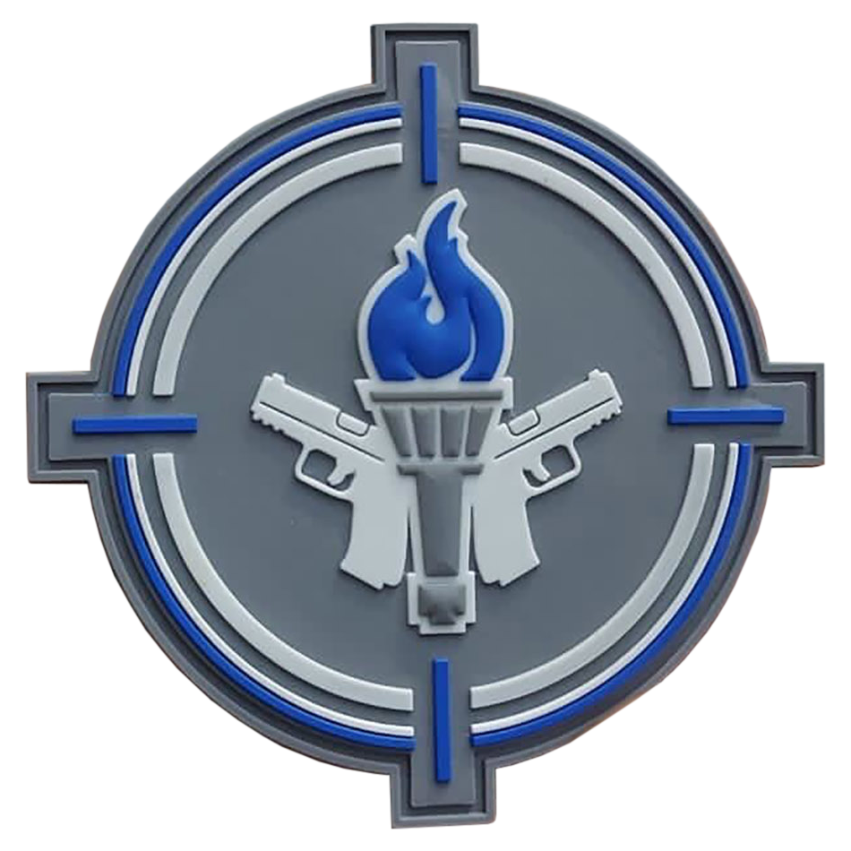 Official SOTG Icon Patch – Student of the Gun Gear Store