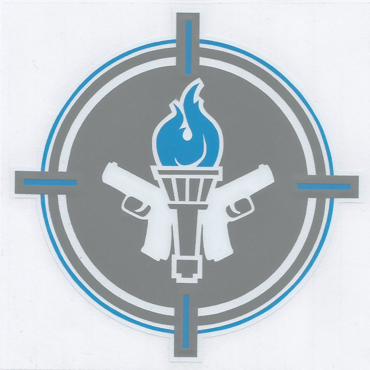 Official SOTG Icon Vinyl – Student of the Gun Gear Store